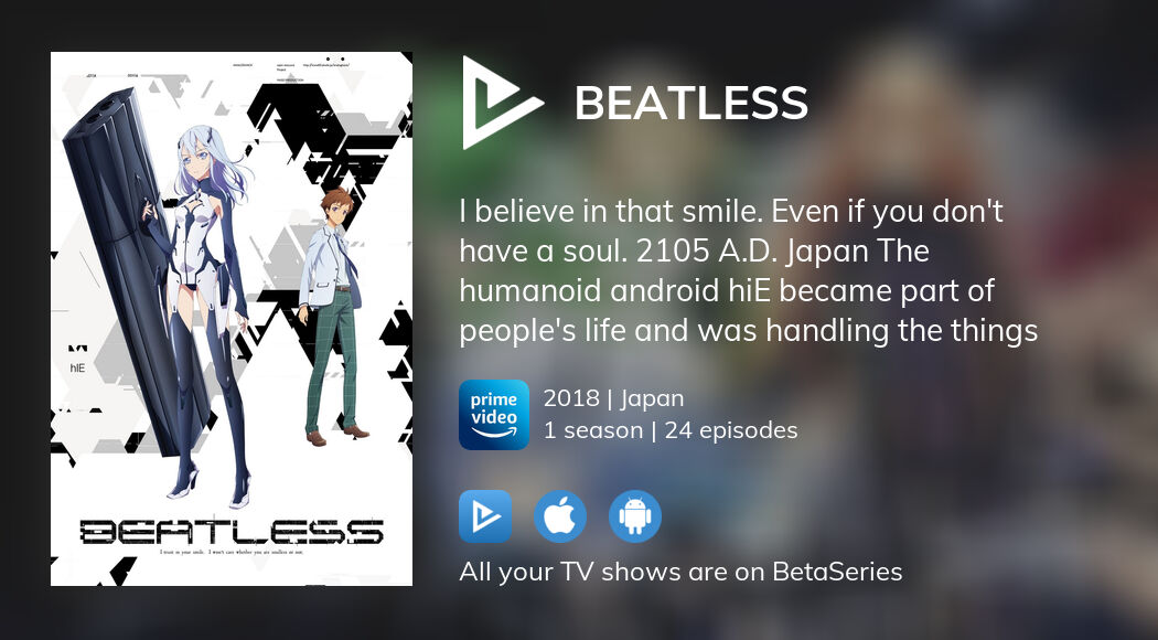 Watch BEATLESS streaming