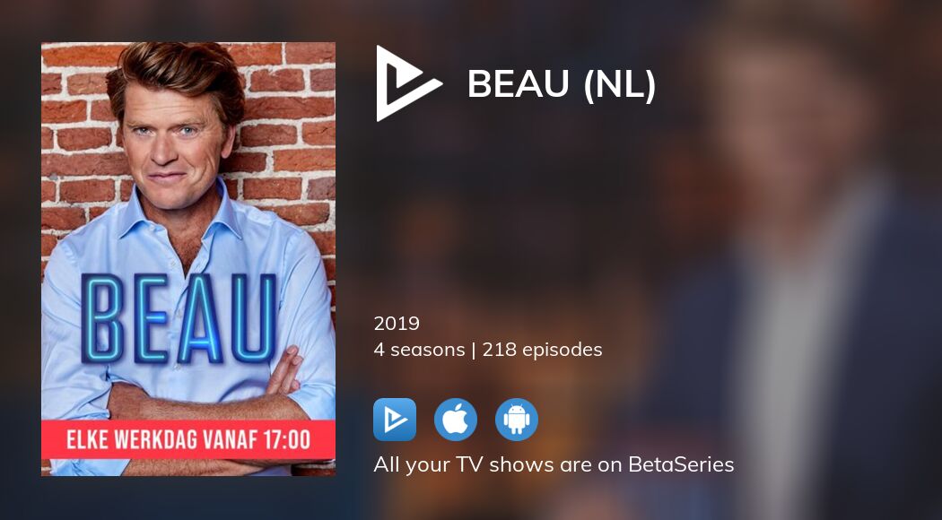 Watch Beau (NL) streaming