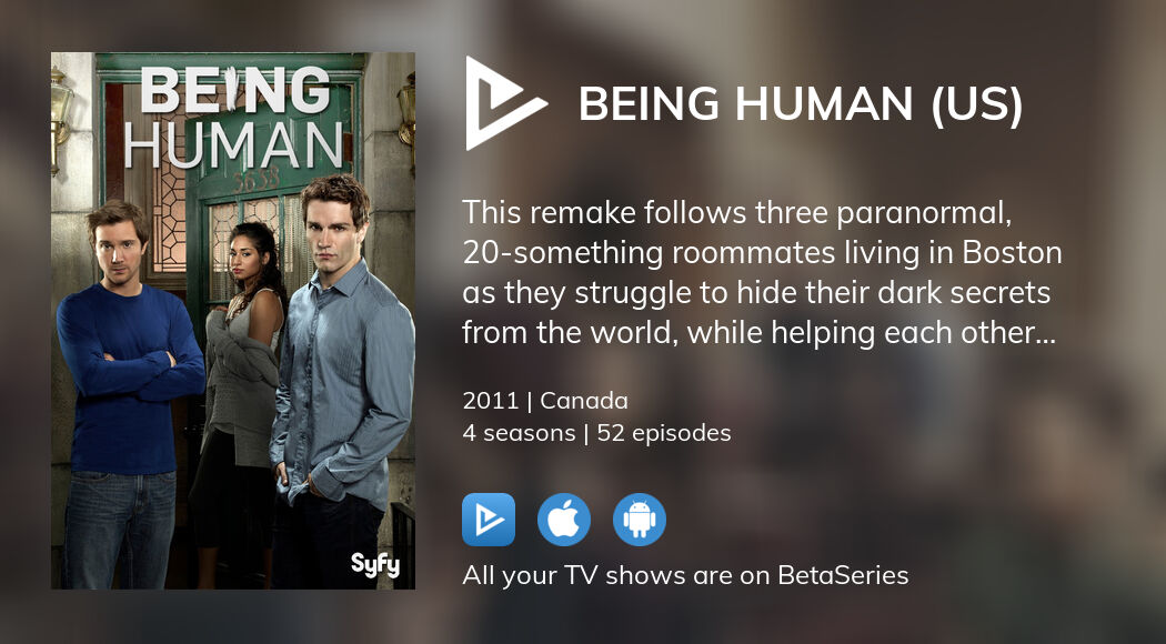 Watch Being Human (US) streaming