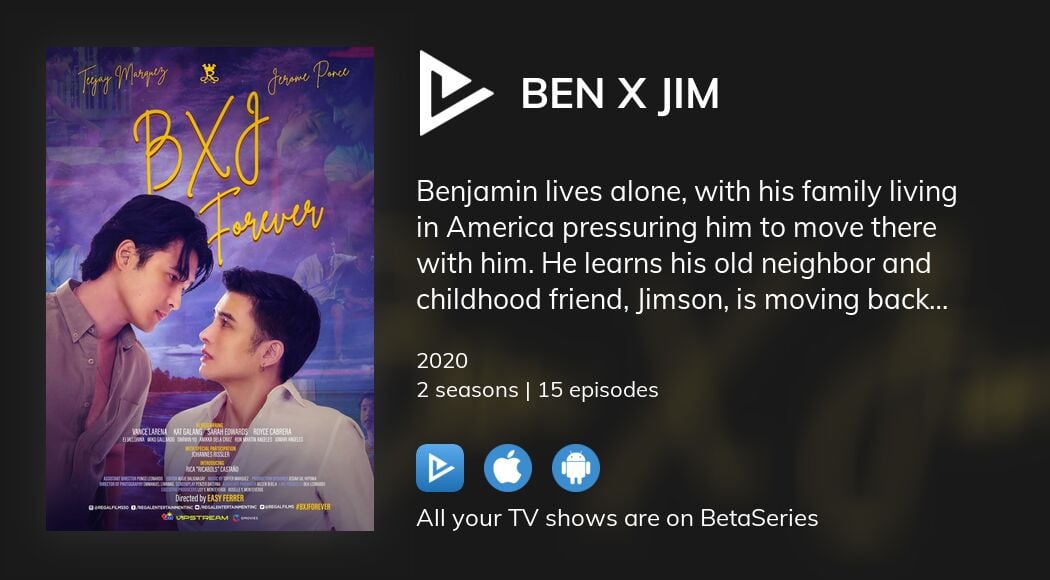 Watch Ben X Jim streaming