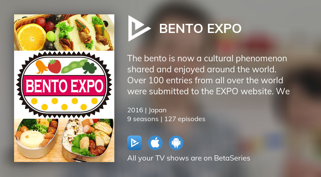 Watch Bento Expo streaming