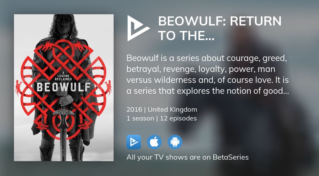 Watch Beowulf: Return to the Shieldlands streaming