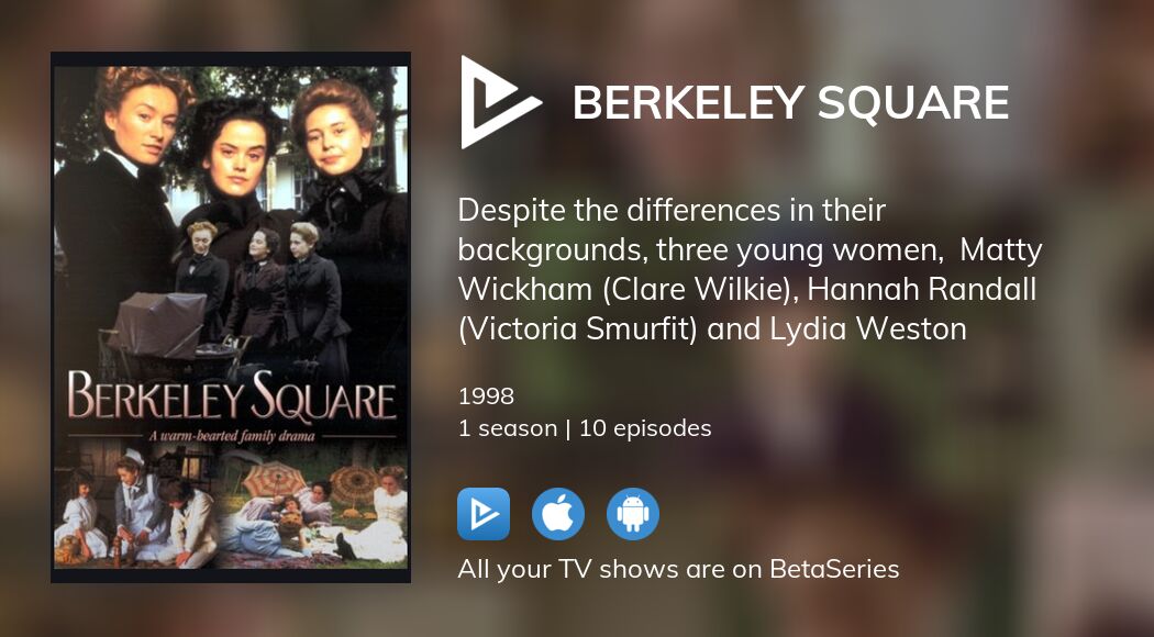 Watch Berkeley Square streaming
