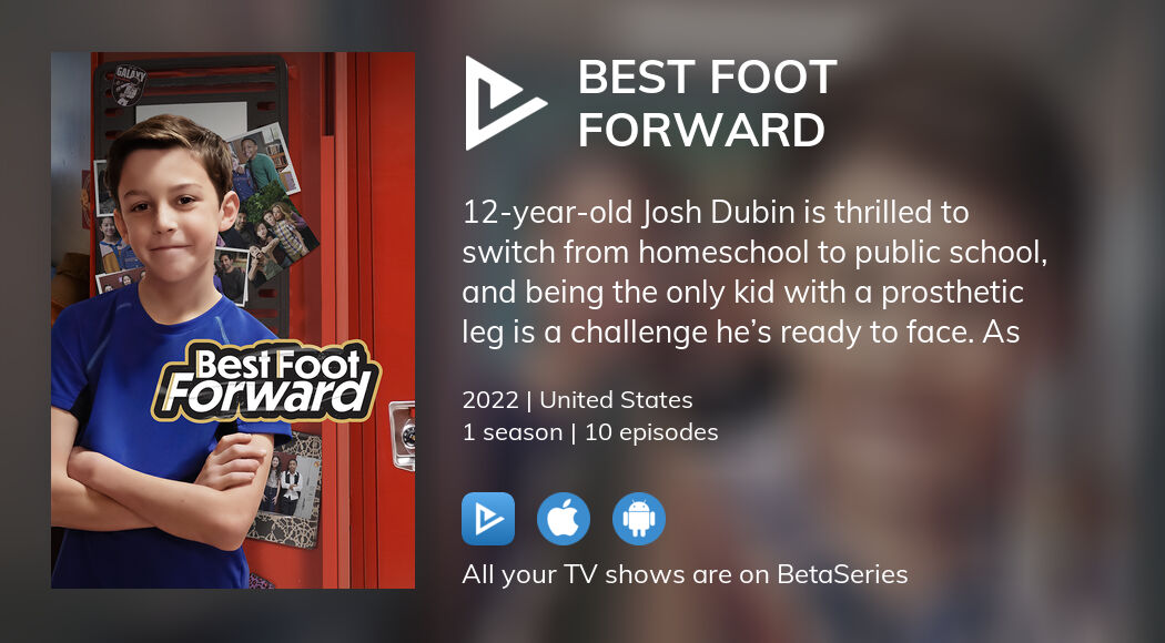 Watch Best Foot Forward streaming