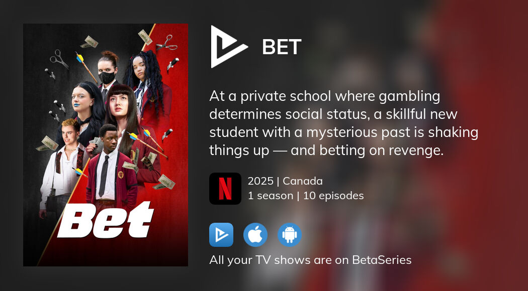 Watch Bet streaming