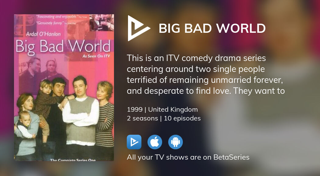 Watch Big Bad World streaming