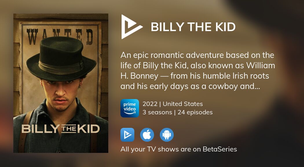 Watch Billy the Kid streaming