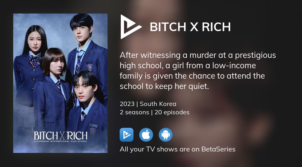 Watch Bitch X Rich streaming