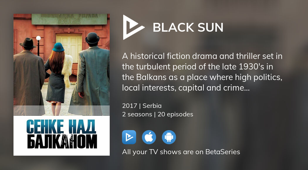 Watch Black Sun streaming