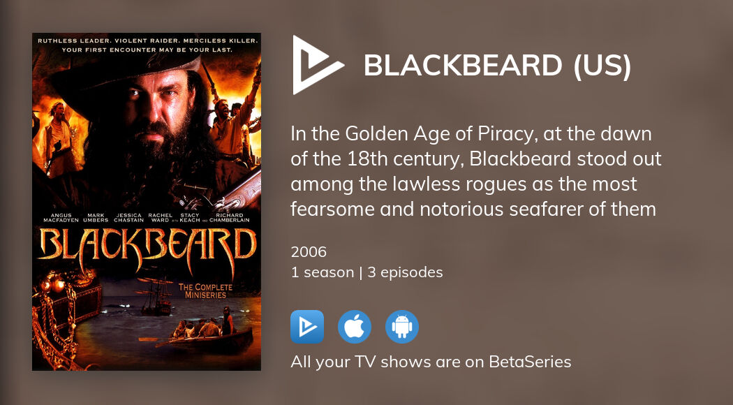 Watch Blackbeard (US) streaming