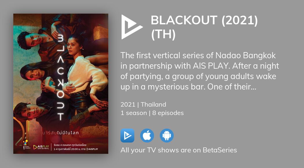Watch Blackout (2021) (TH) streaming