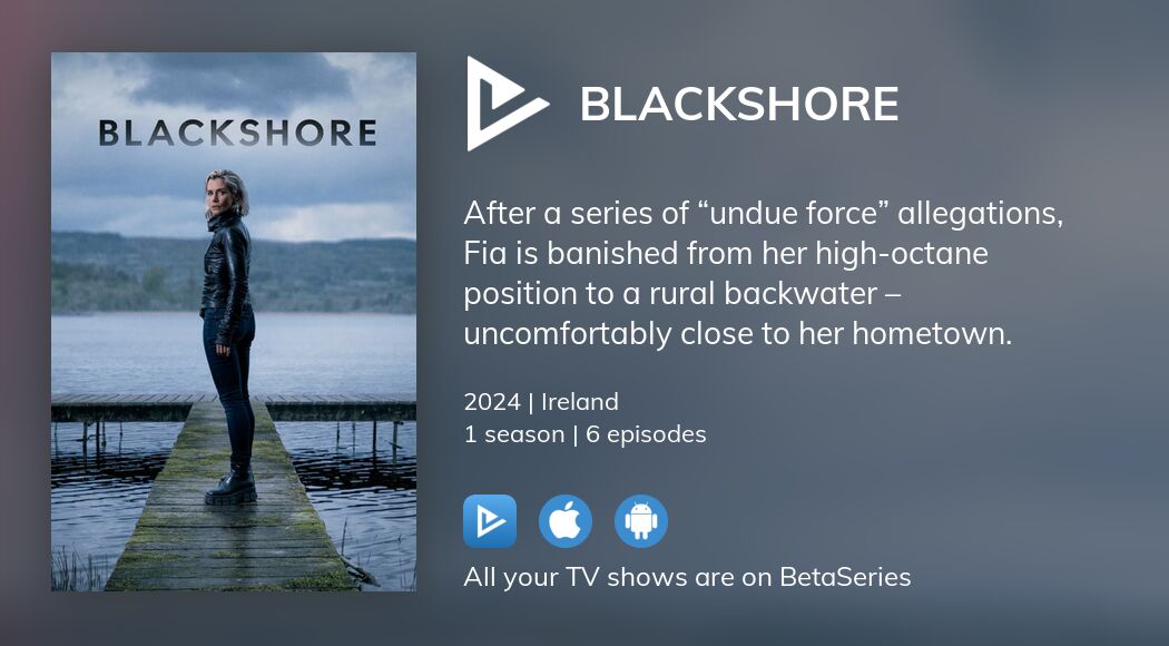 Watch Blackshore streaming