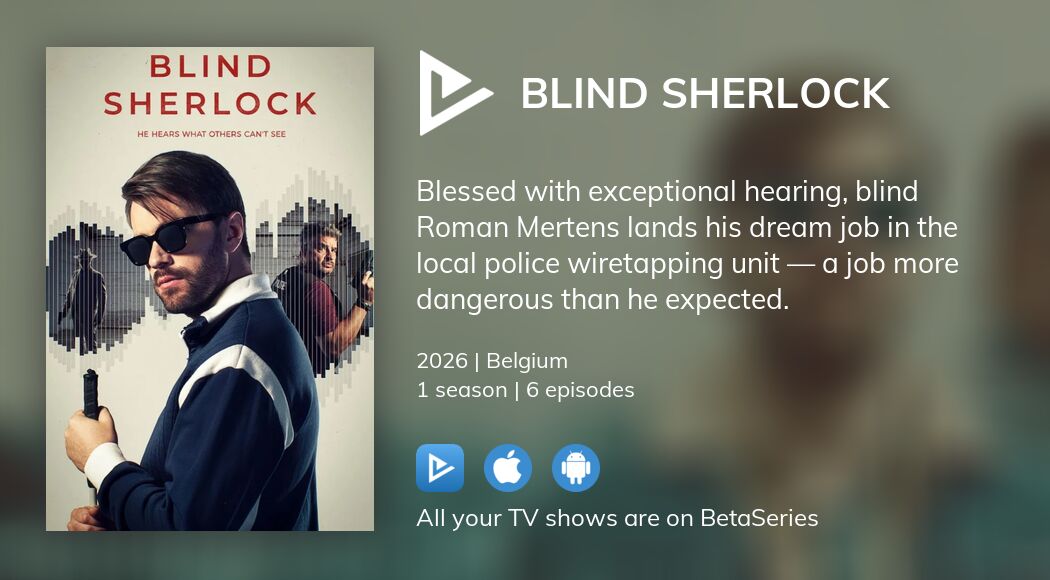 Watch Blind Sherlock streaming