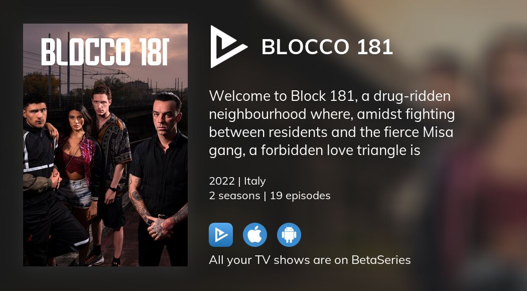 Watch Blocco 181 streaming