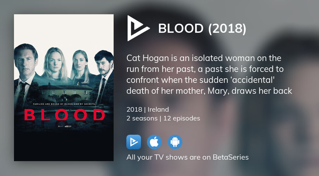 Watch Blood (2018) streaming