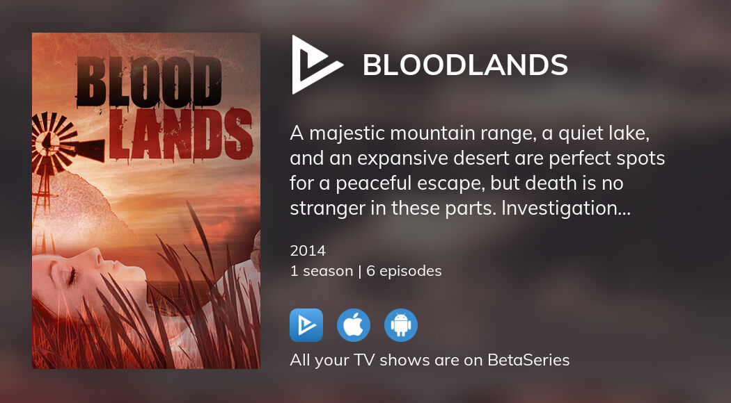 Watch Bloodlands streaming