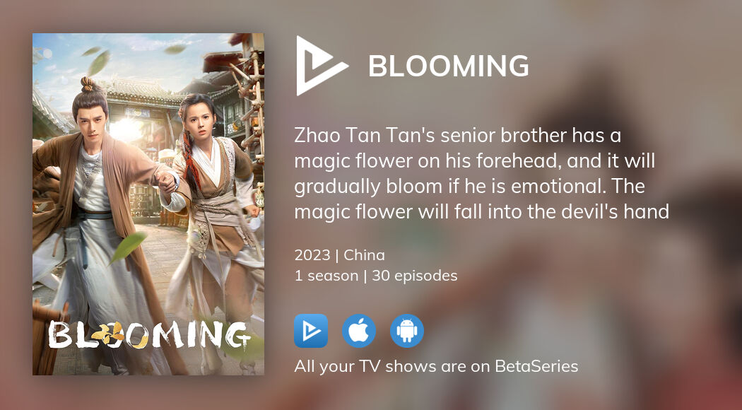 Watch Blooming streaming