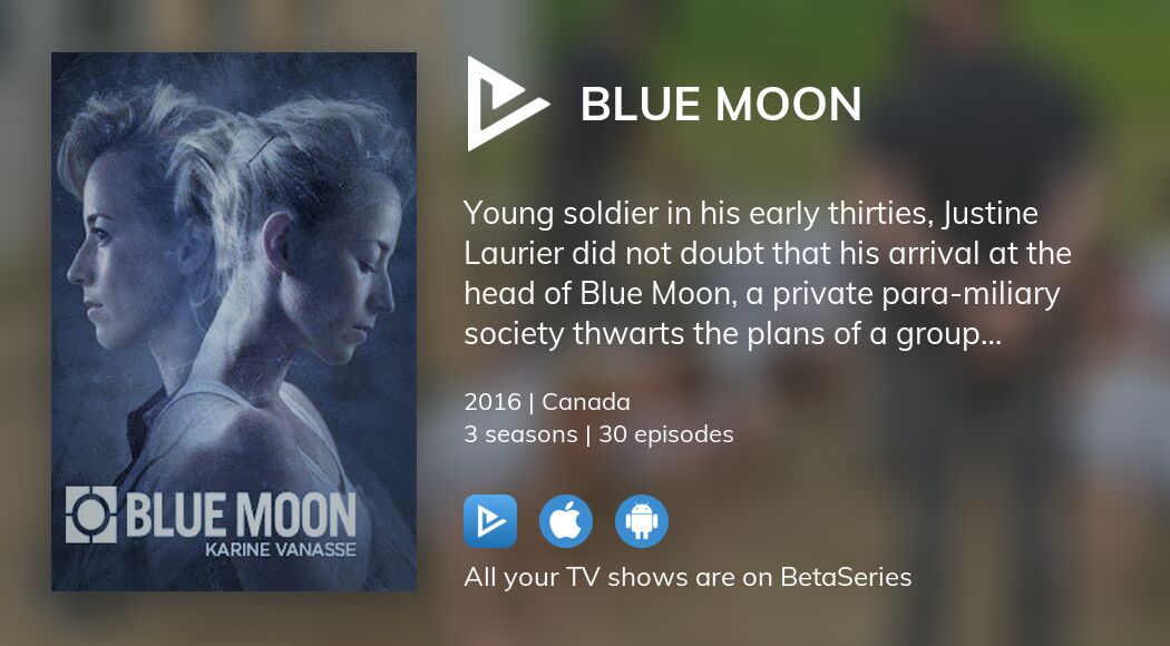Watch Blue Moon streaming