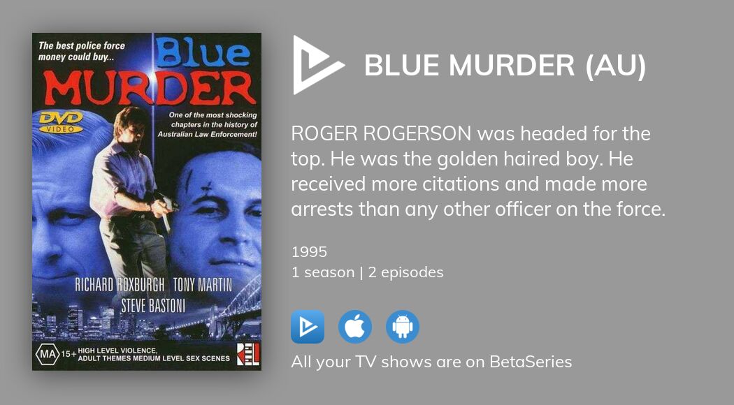 Watch Blue Murder (AU) streaming