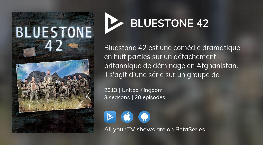 Watch Bluestone 42 streaming