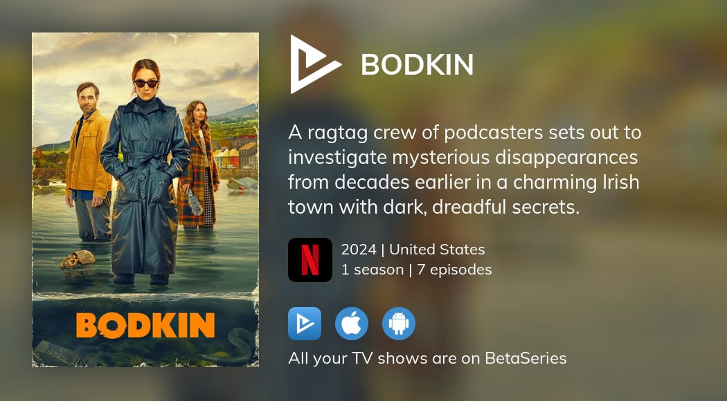Watch Bodkin streaming
