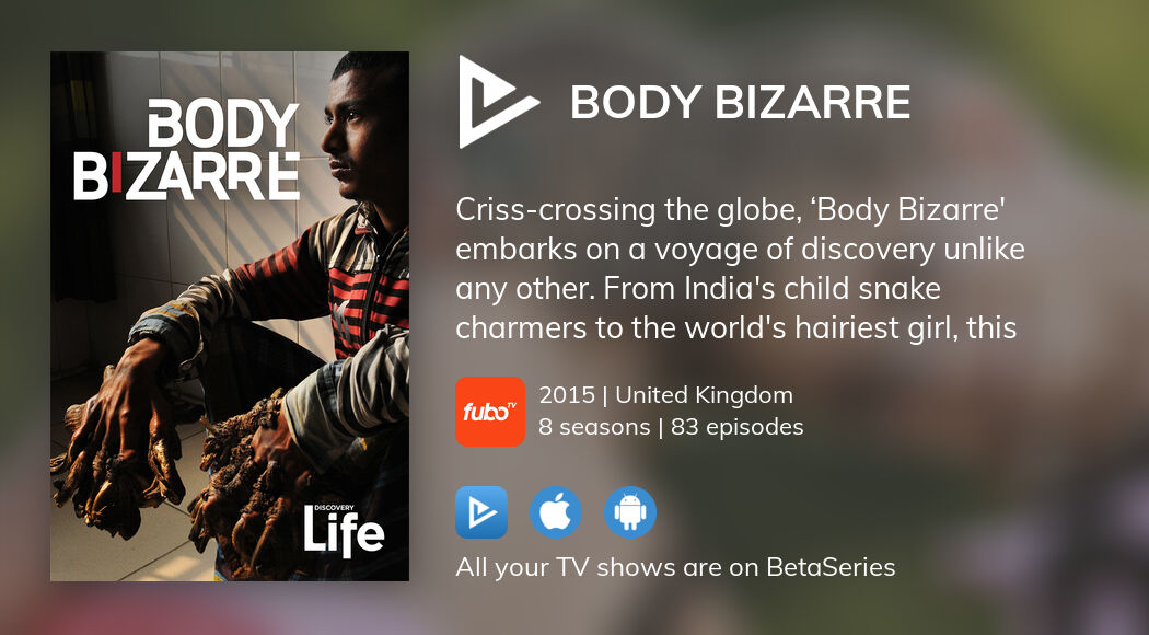 Watch Body Bizarre streaming