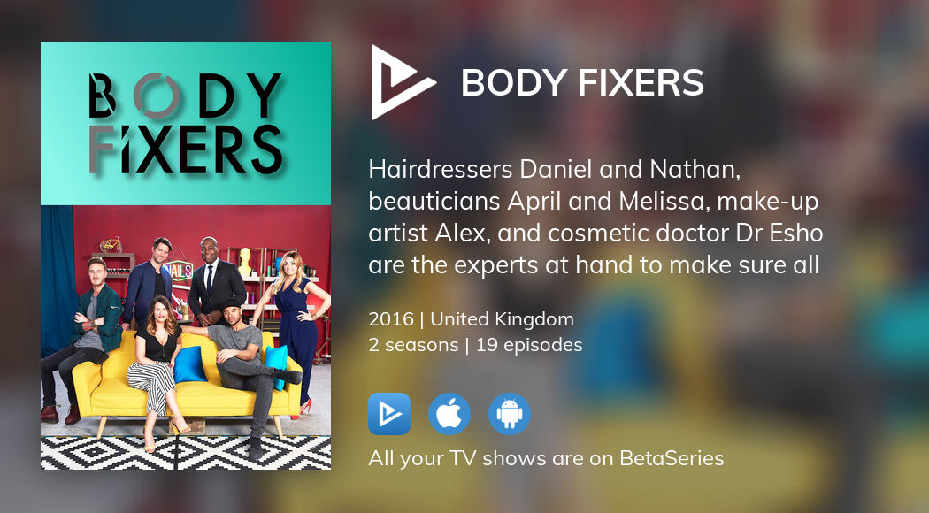 Watch Body Fixers streaming