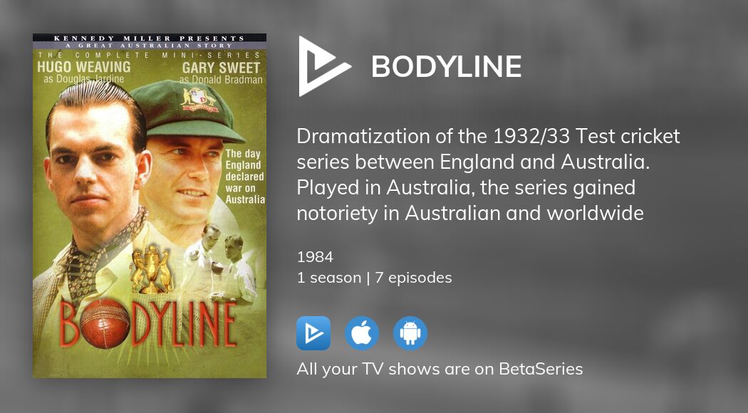 Watch Bodyline streaming