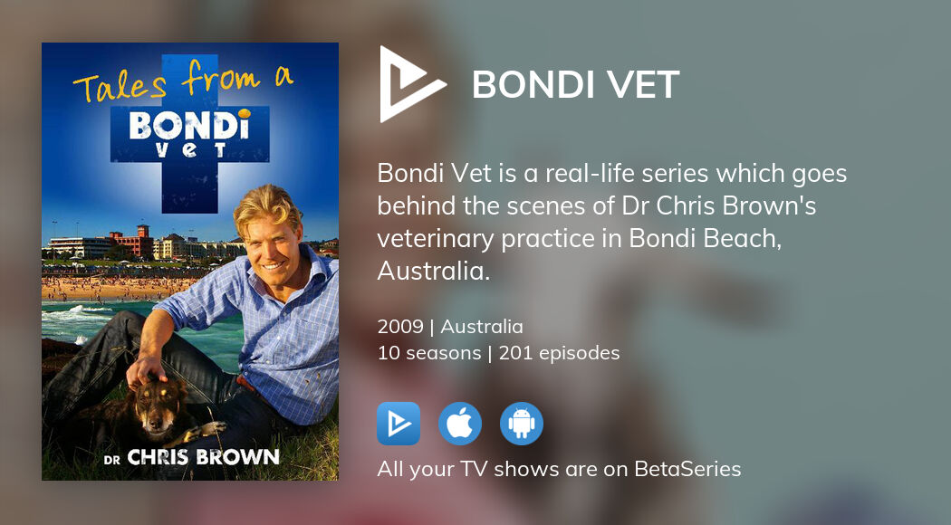 Watch Bondi Vet streaming