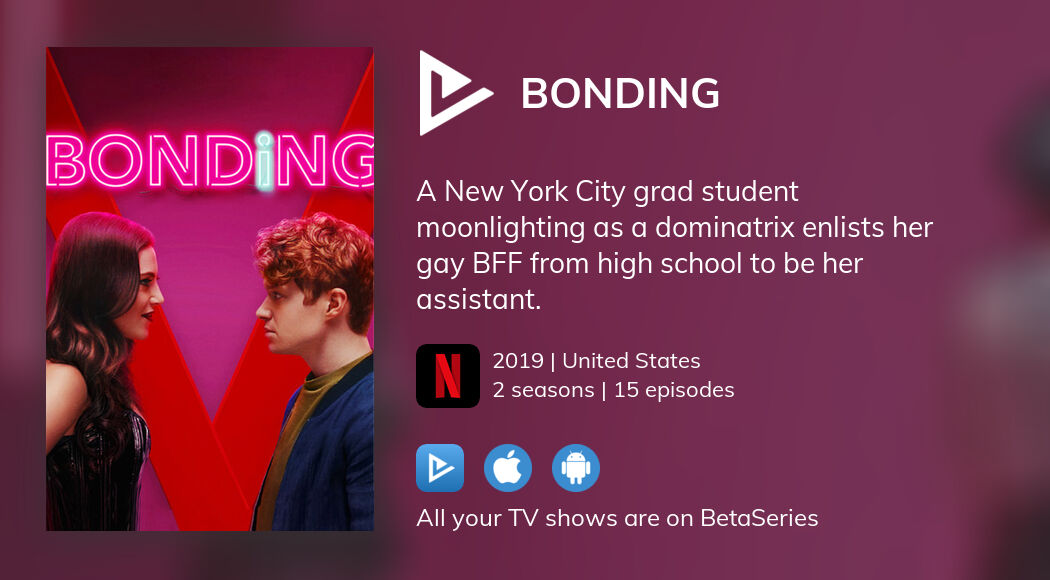 Watch BONDiNG streaming