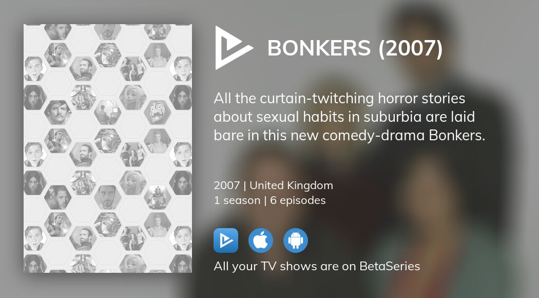Watch Bonkers (2007) streaming