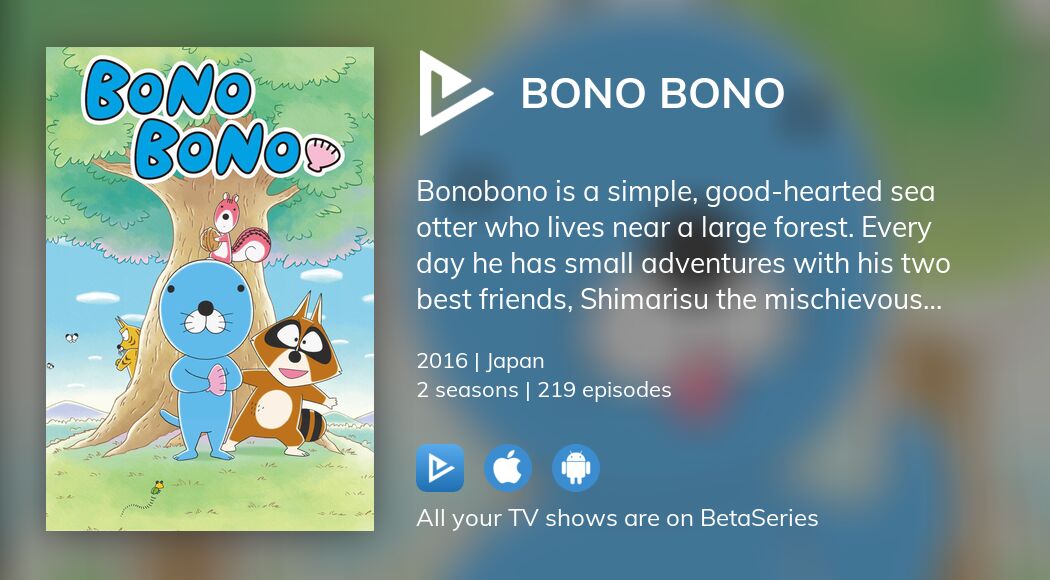 Watch Bono Bono streaming