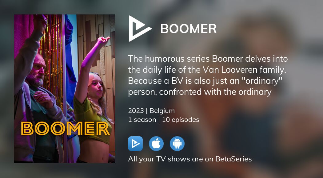 Watch Boomer streaming