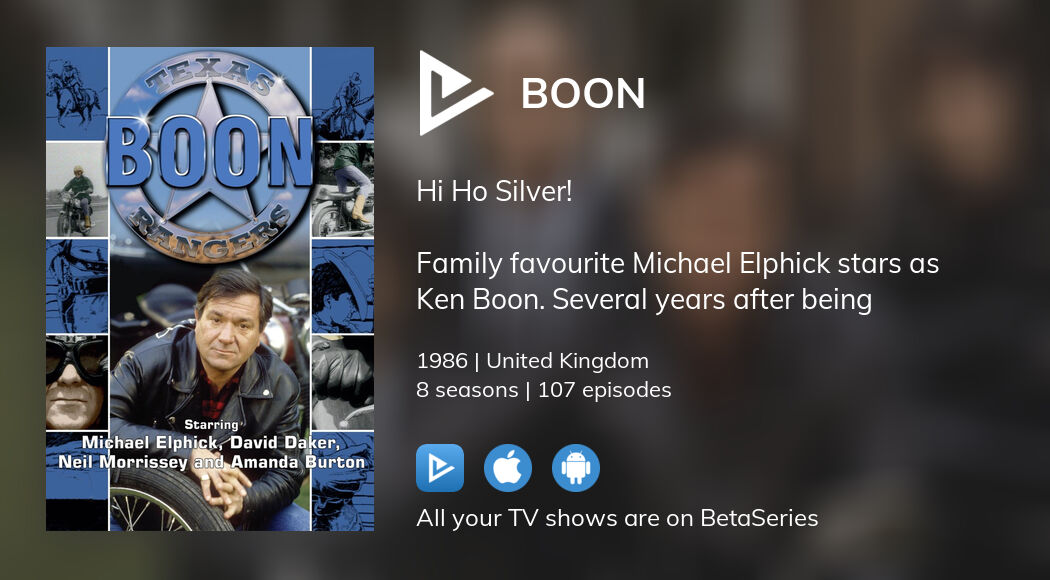 Watch Boon streaming