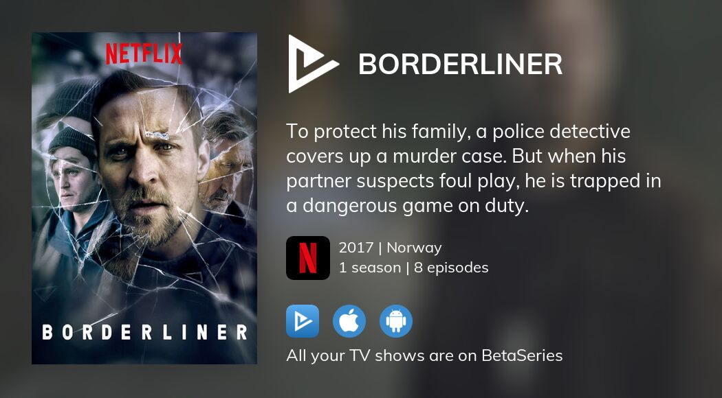 Watch Borderliner streaming