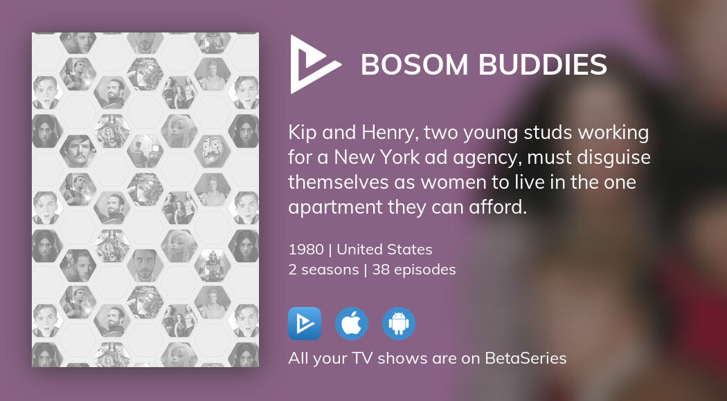 Watch Bosom Buddies streaming