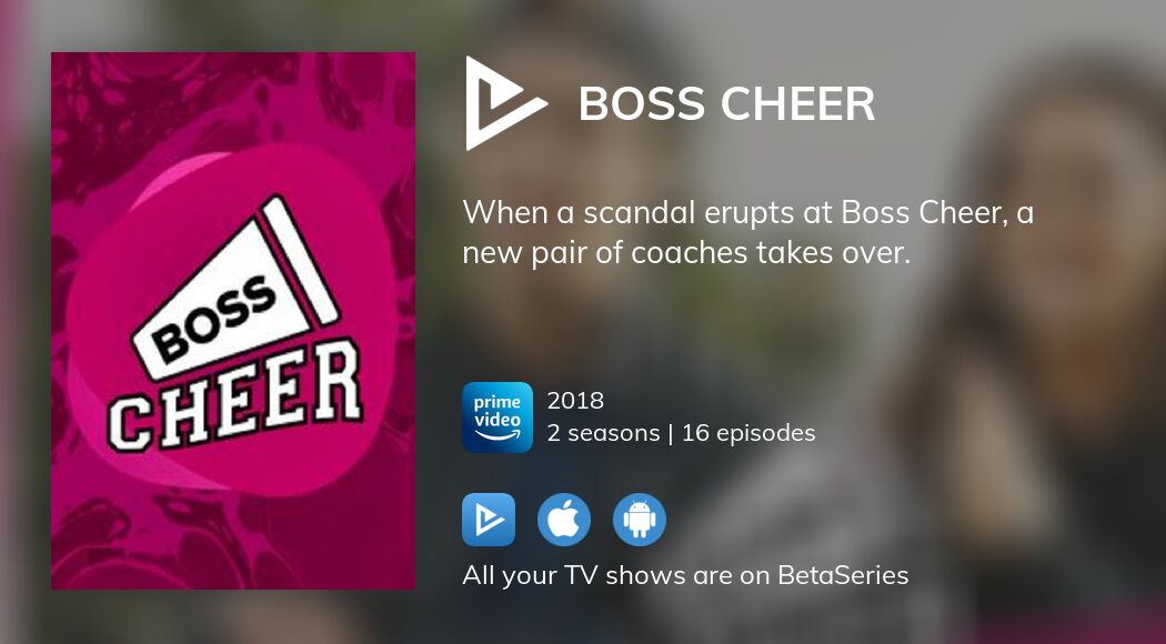 Watch Boss Cheer streaming