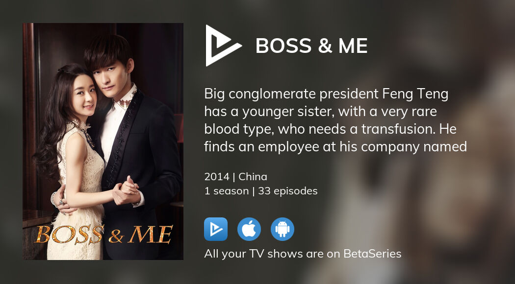 Watch Boss & Me streaming