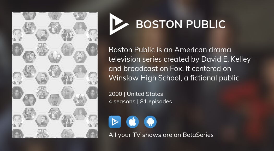 Watch Boston Public streaming
