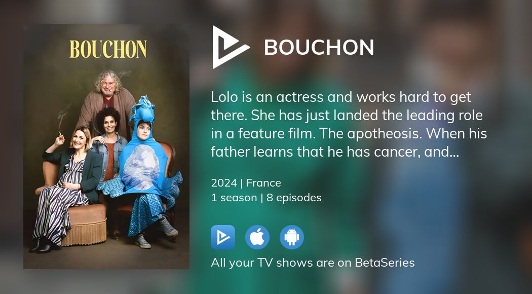 Watch Bouchon streaming