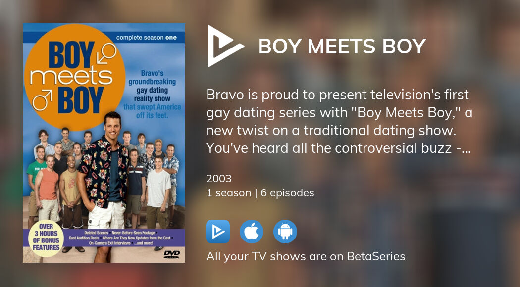 Watch Boy Meets Boy streaming