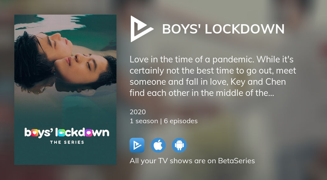 Watch Boys' Lockdown streaming