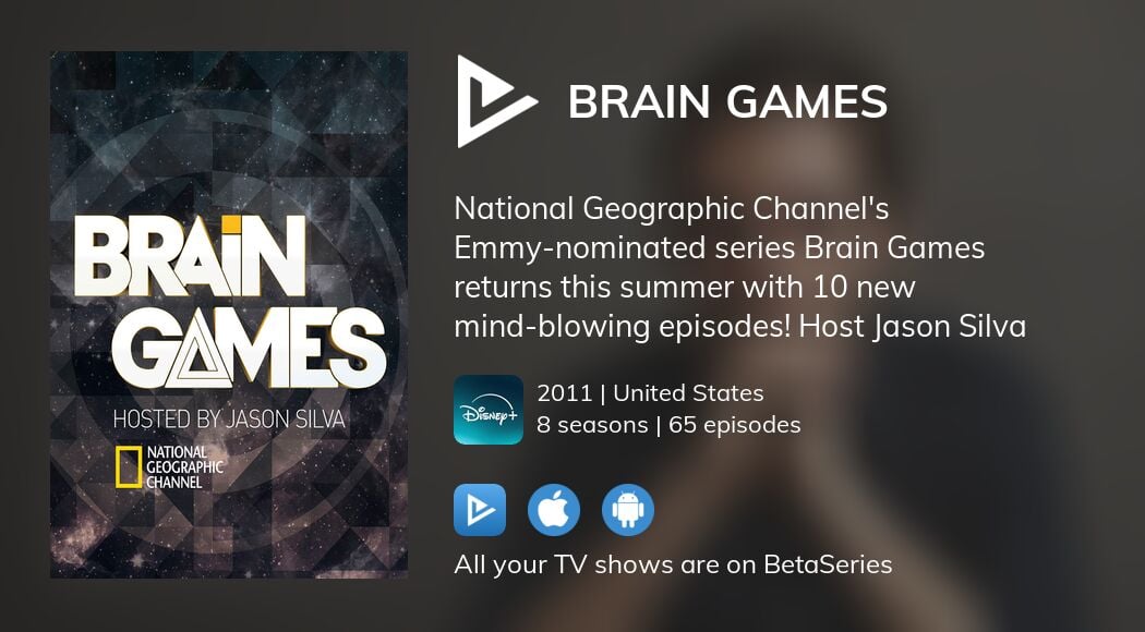 Watch Brain Games streaming