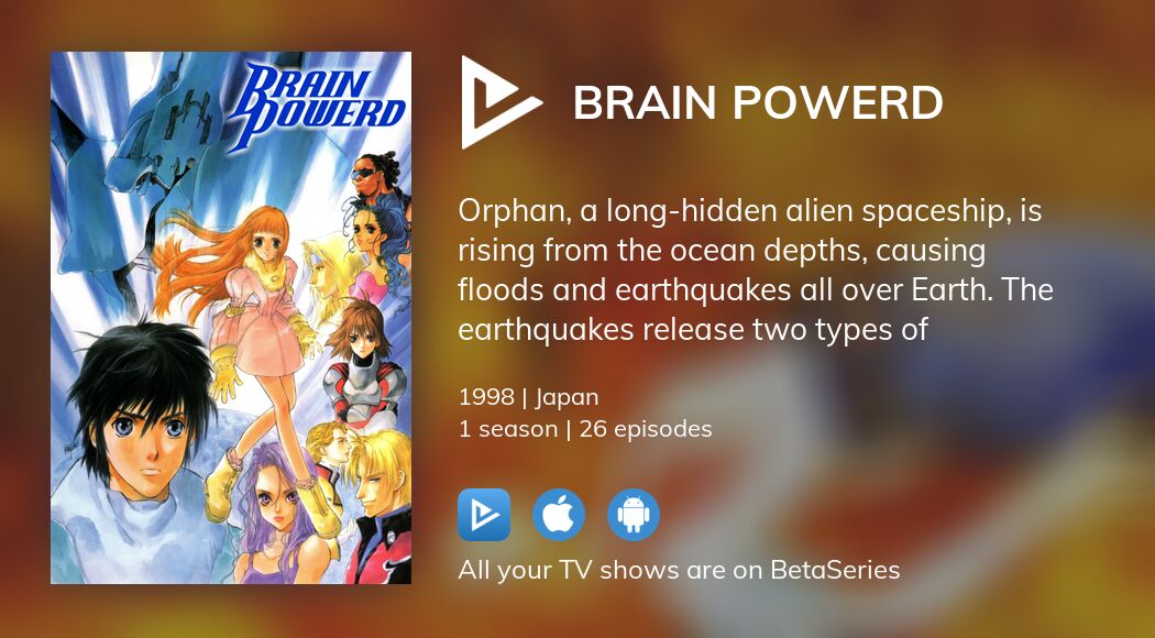 Watch Brain Powerd streaming