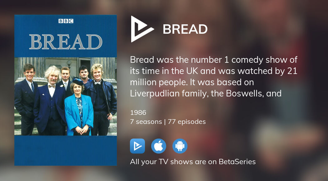 Watch Bread streaming