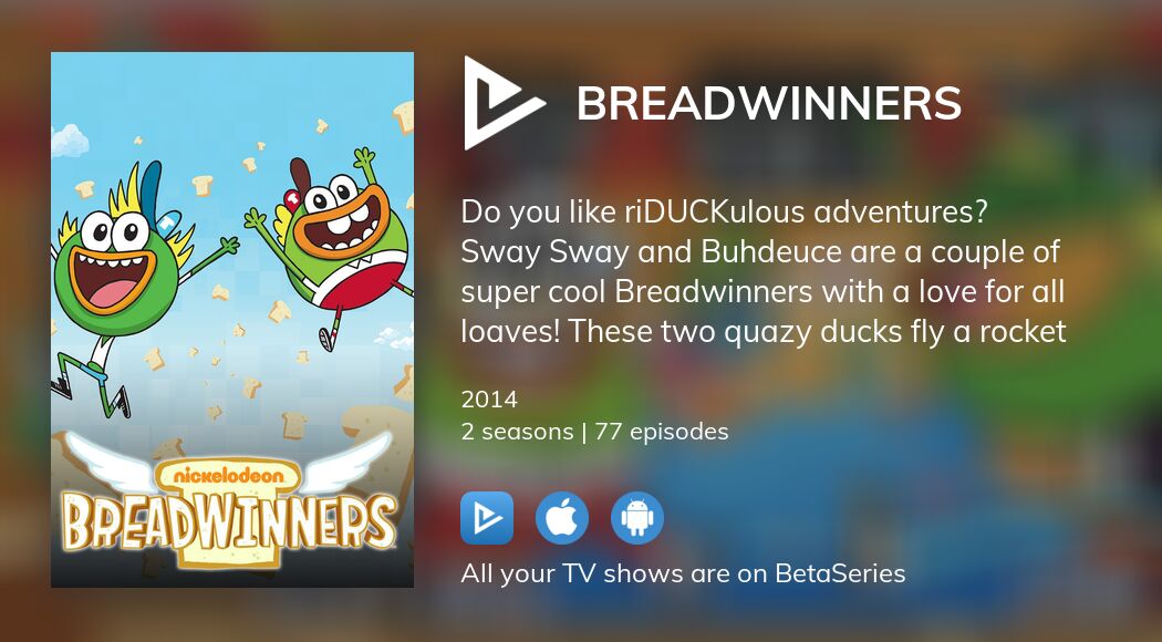 Watch Breadwinners streaming