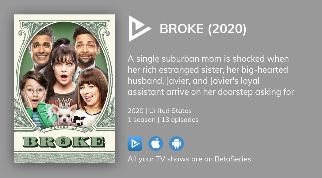 Watch Broke (2020) streaming