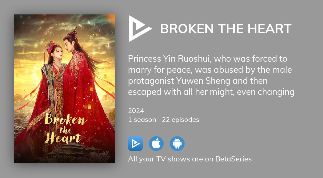 Watch Broken The Heart streaming