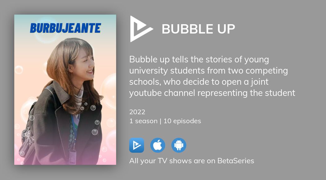Watch Bubble Up streaming