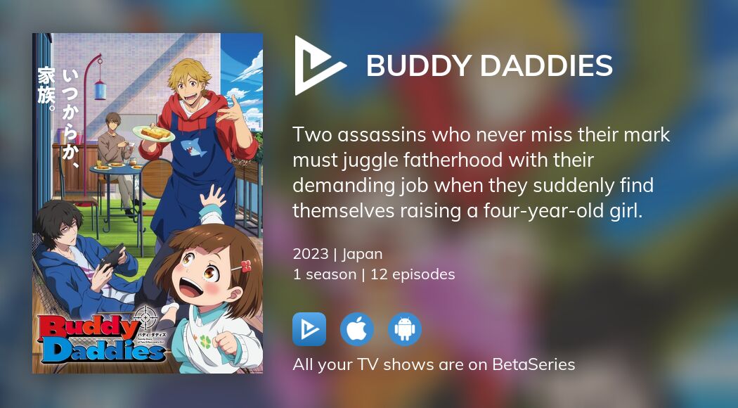 Watch Buddy Daddies streaming